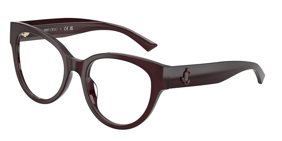 Jimmy Choo JC3050U 5086 glasses | Buy online now | Vision Direct AU