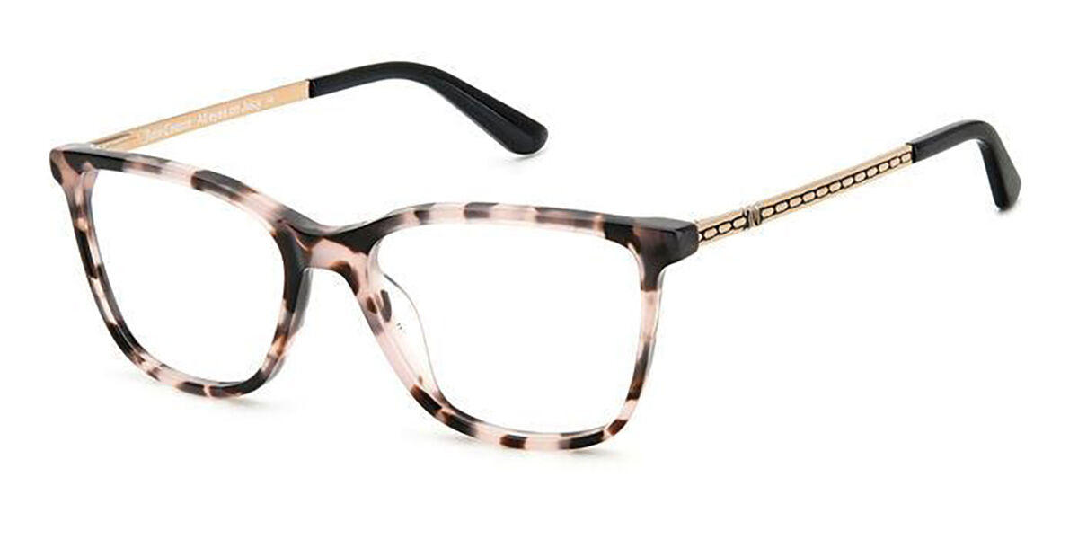 Juicy Couture JU 229 086 Glasses Havana | VisionDirect Australia