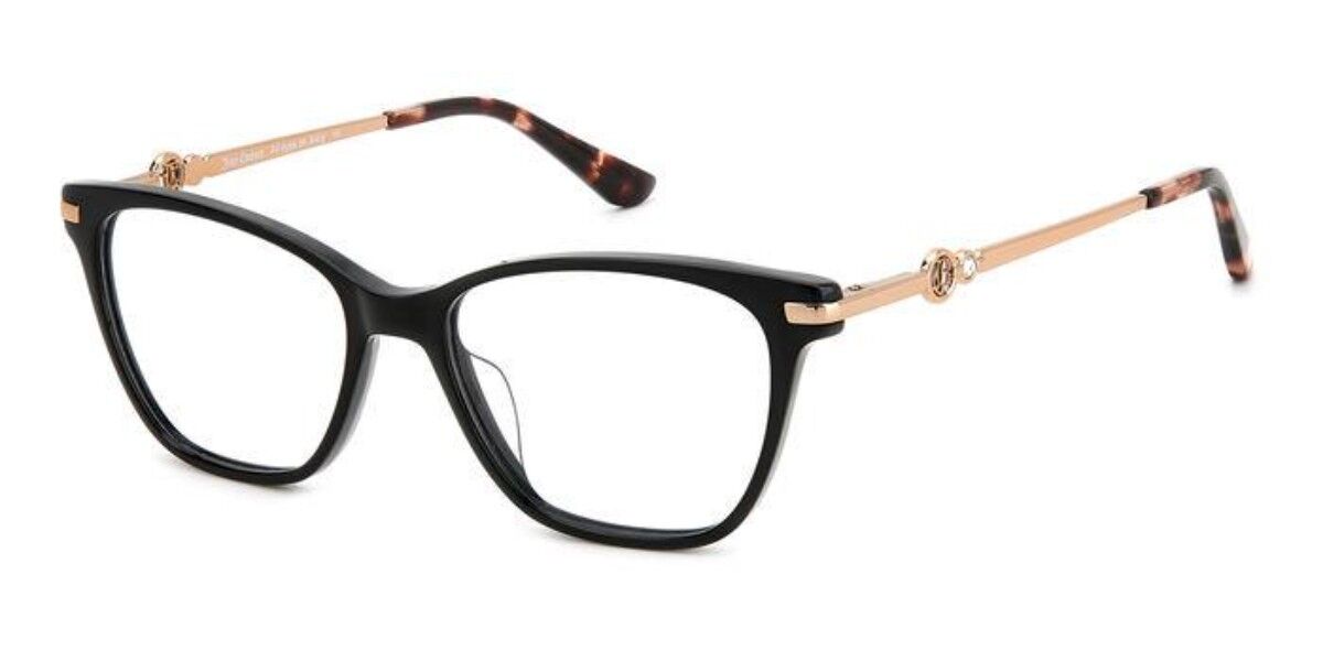 Juicy Couture Ju 242g 807 Glasses Black Visiondirect Australia