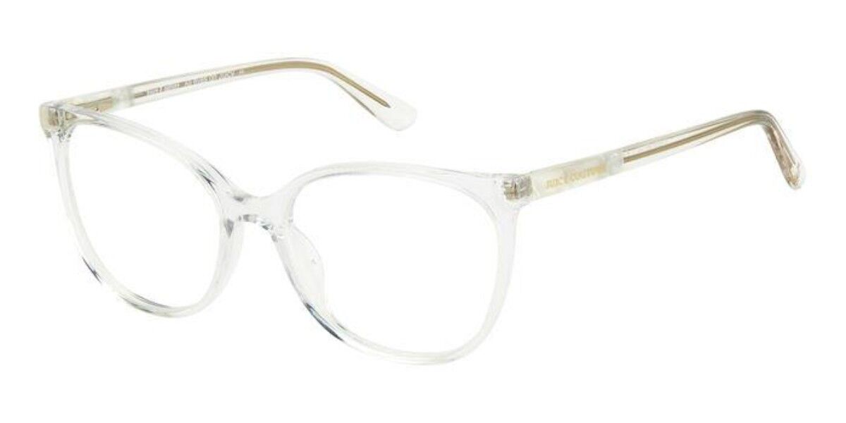 Juicy Couture Ju 245g Asian Fit 807 Eyeglasses In Black Smartbuyglasses Usa
