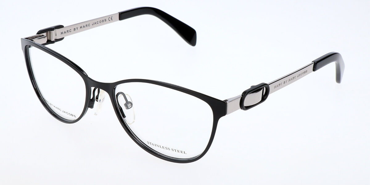 Marc By Marc Jacobs MMJ 662 H5O Glasses Black | SmartBuyGlasses UK