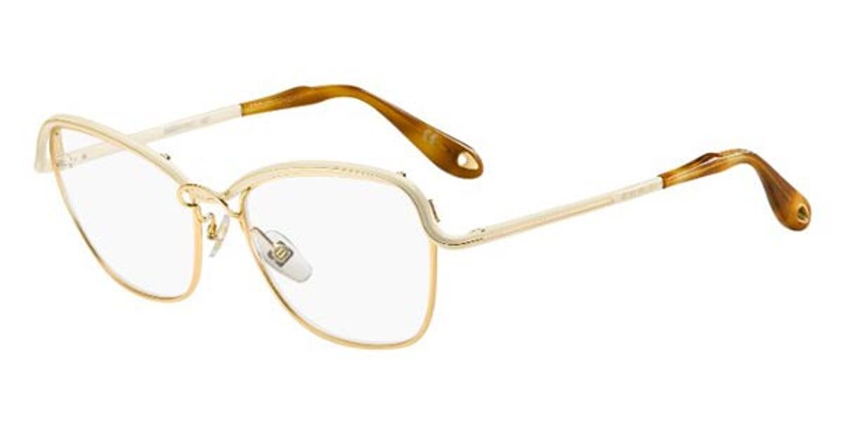 Givenchy GV 0034 J1O Eyeglasses in White | SmartBuyGlasses USA