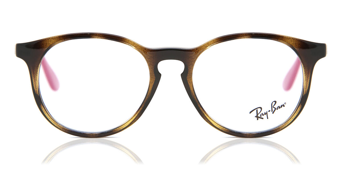 Ray-Ban Kids RY1554 3729 Eyeglasses in Havana | SmartBuyGlasses USA