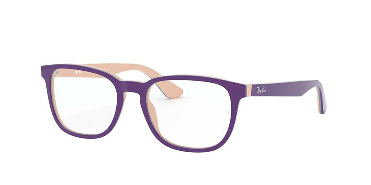 Ray-Ban Kids RY1592 3818 Eyeglasses in Violet/Pink/Blue ...