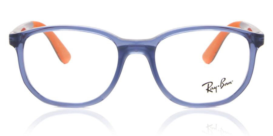 Ray-Ban Kids RY1619 3775 Eyeglasses in Blue | SmartBuyGlasses USA