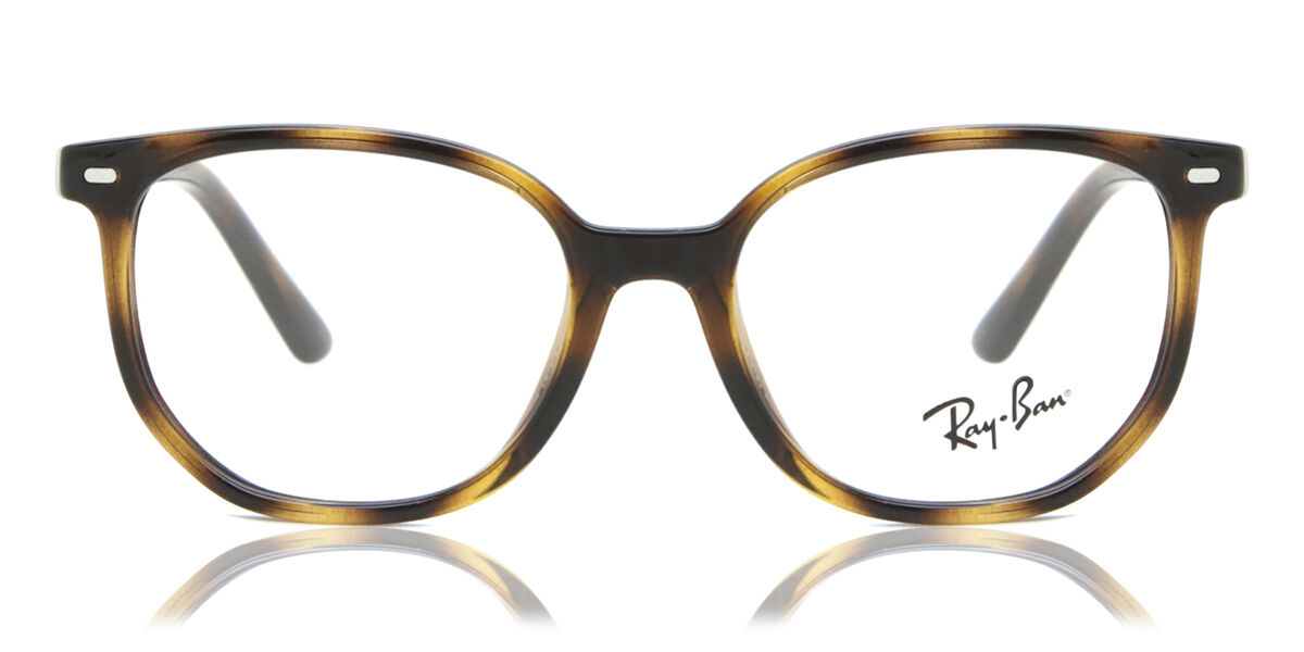 Ray-Ban Kids RY9097V Junior Elliot Kids 3685 Eyeglasses in Dark ...