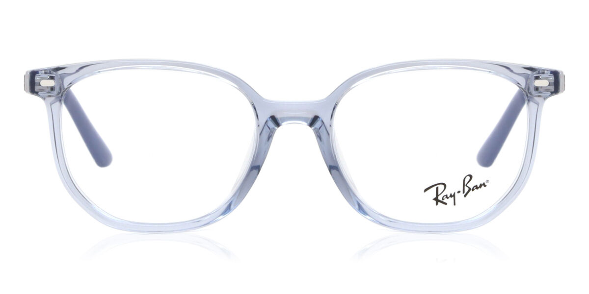 Ray-Ban Kids RY9097V Junior Elliot Kids 3897 Eyeglasses in Transparent ...