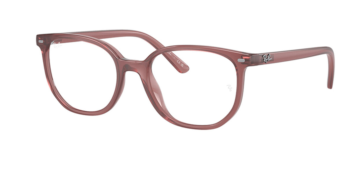 Ray-Ban Kids RY9097V Junior Elliot Kids 3936 Eyeglasses in Transparent ...