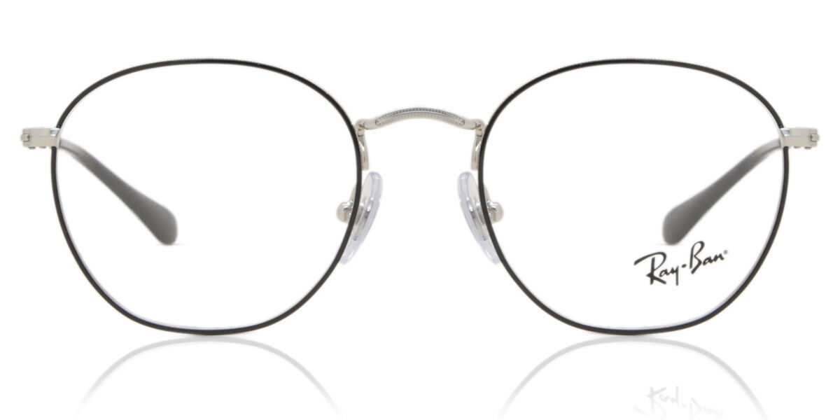 Lentes Recetados Ray-Ban Kids RY9572V Junior Rob Kids Asian Fit 4064 ...