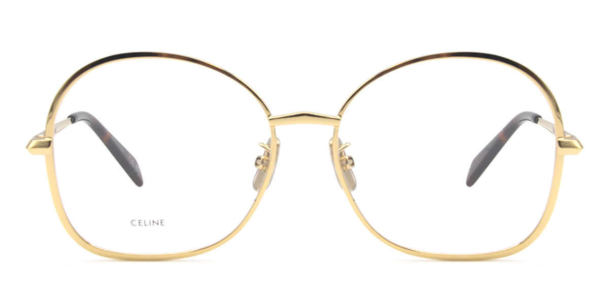 Celine CL50152U 030 glasses | Buy online now | Vision Direct AU