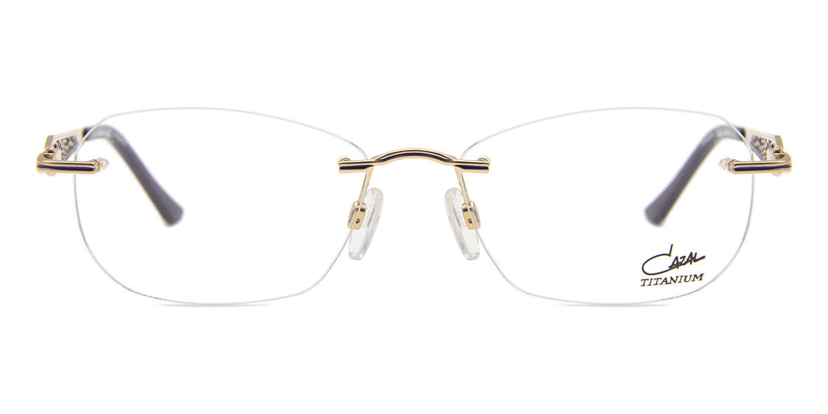 Lunettes 1284 Purple Gold | EasyLunettes