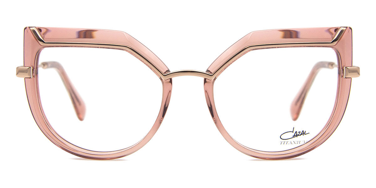Lunettes 5003 Salmon Pink Rose Gold | EasyLunettes