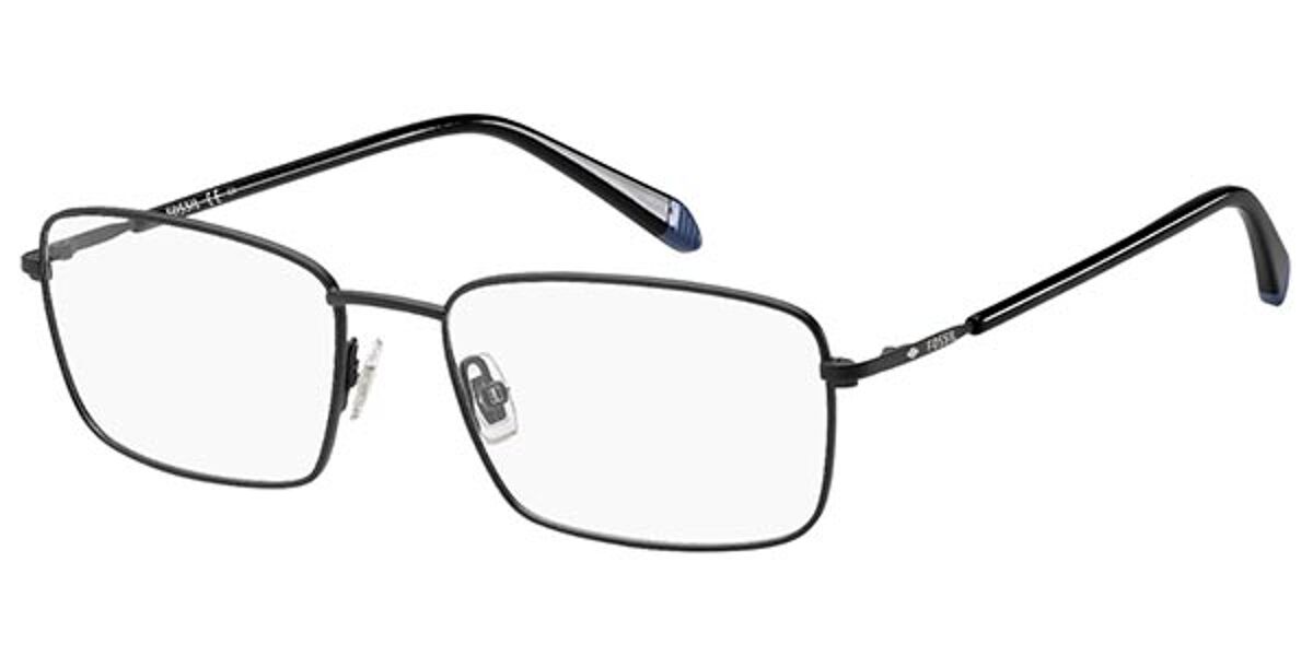 Fossil FOS 7016 003 Glasses Black | SmartBuyGlasses UK