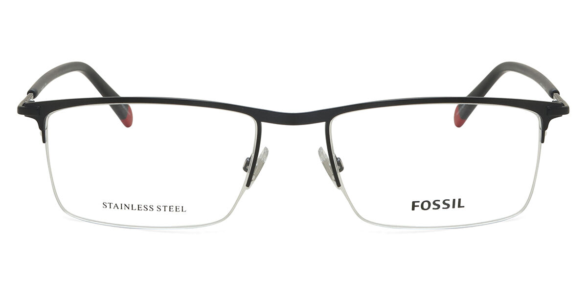 Fossil FOS 7064 003 Glasses Black | SmartBuyGlasses UK