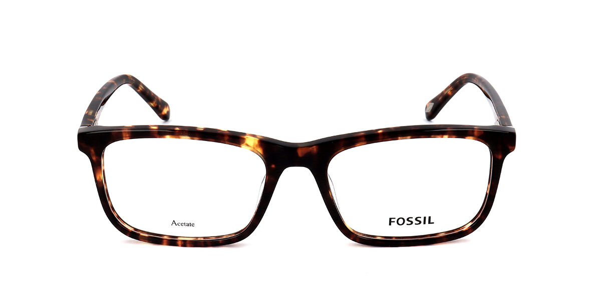Fossil FOS 7098 086 Eyeglasses in Havana | SmartBuyGlasses USA