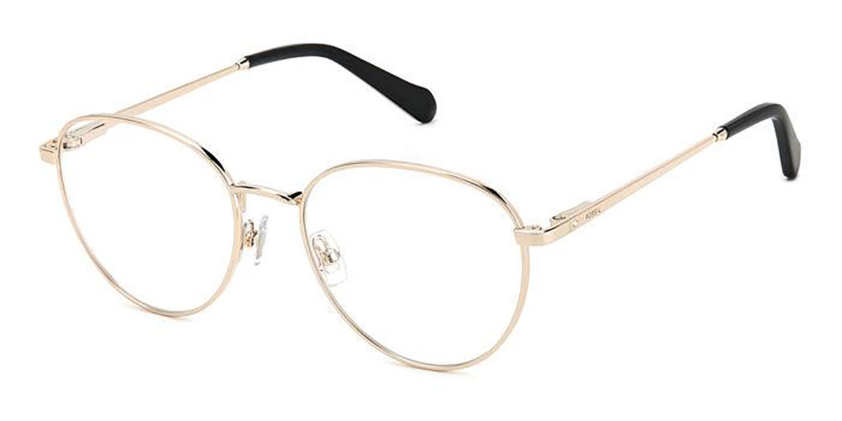 Fossil FOS 7133 3YG Glasses Light Gold | VisionDirect Australia