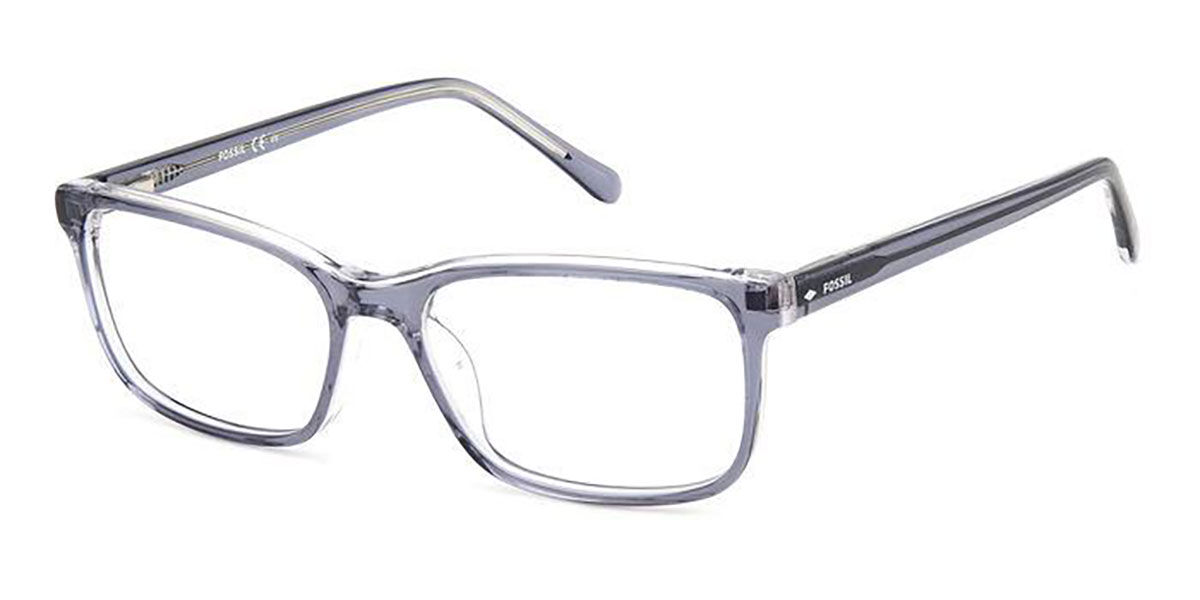 Fossil FOS 7136 KB7 Eyeglasses in Transparent Grey | SmartBuyGlasses USA
