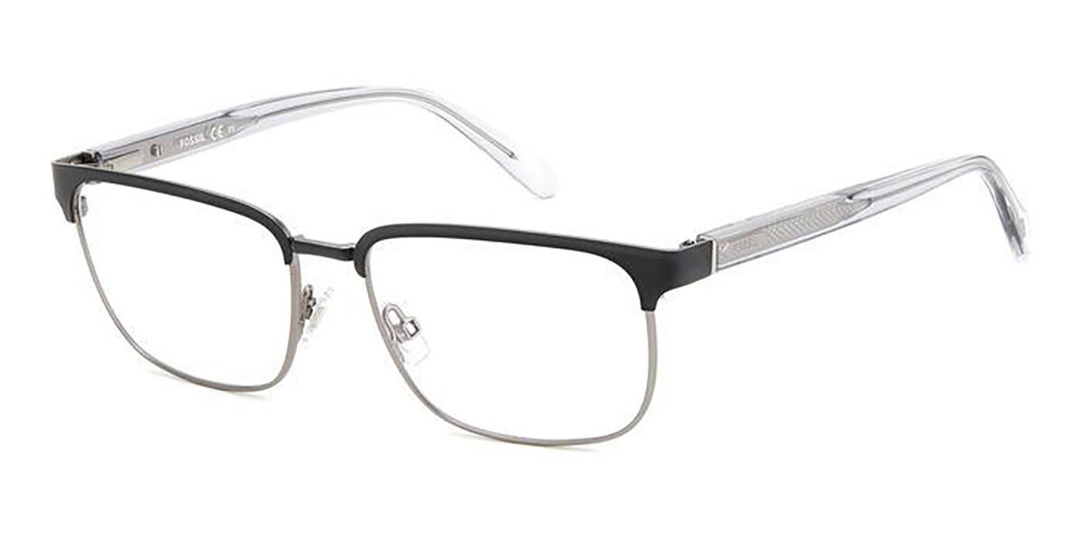 Lunettes Fossil FOS 7146/G RZZ Matte Black Dark Ruthenium | Easylunettes