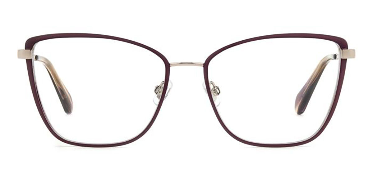 Fossil FOS 7176/G Asian Fit 789 Glasses Lilac Violet | VisionDirect ...