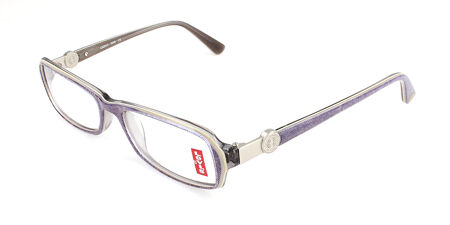 Levi's Blue Prescription Glasses Frames | SmartBuyGlasses