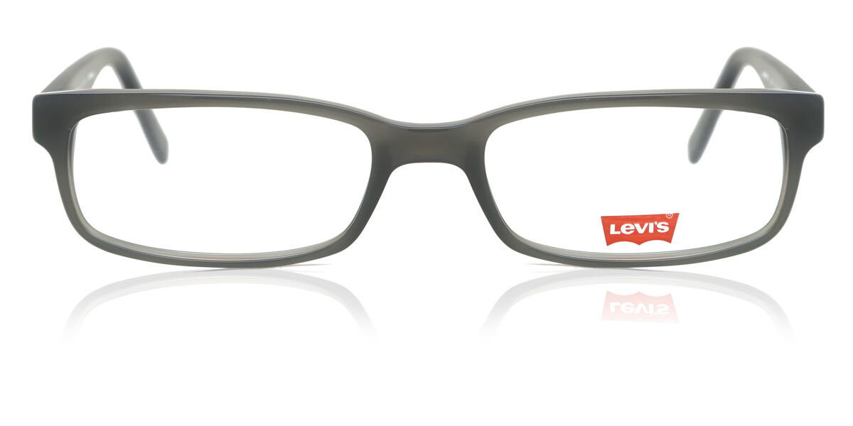 Levi's LS3015 1013 Eyeglasses in Grey | SmartBuyGlasses USA