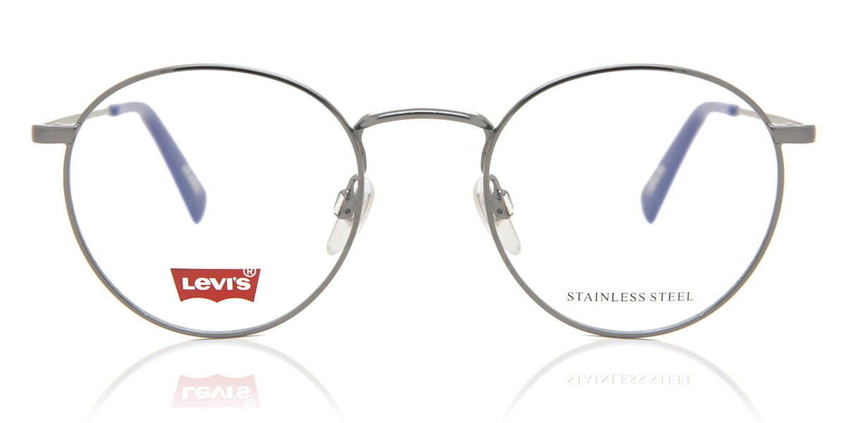 Levi's LV 1007 J5G Glasses Gold | SmartBuyGlasses UK