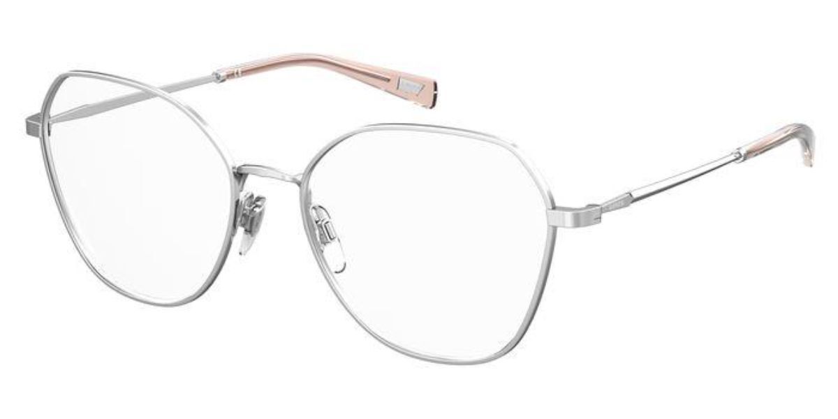 Levi's LV 5038 010 Eyeglasses in Palladium Silver | SmartBuyGlasses USA