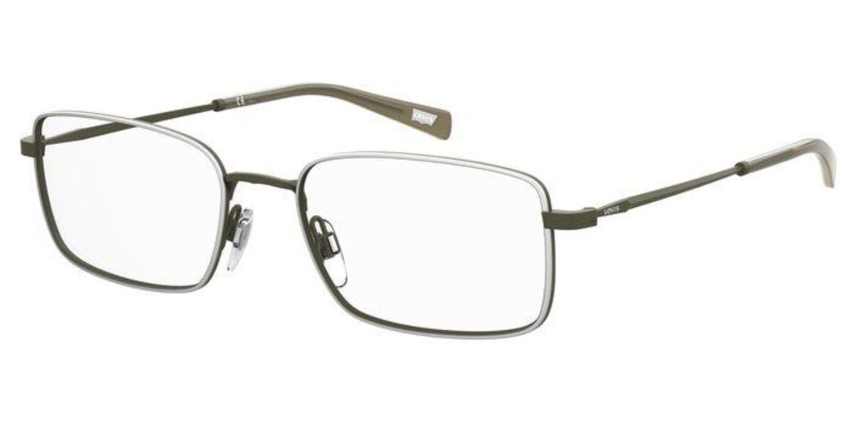Levi's LV 5039 413 Eyeglasses in Palladium Silver | SmartBuyGlasses USA