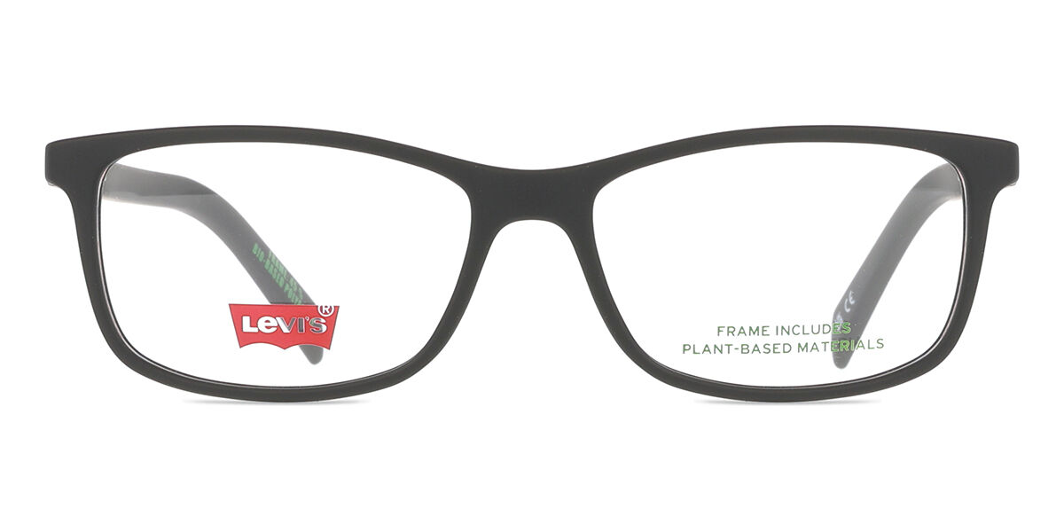 Levi's LV 5070 003 Glasses Matte Black | SmartBuyGlasses South Africa