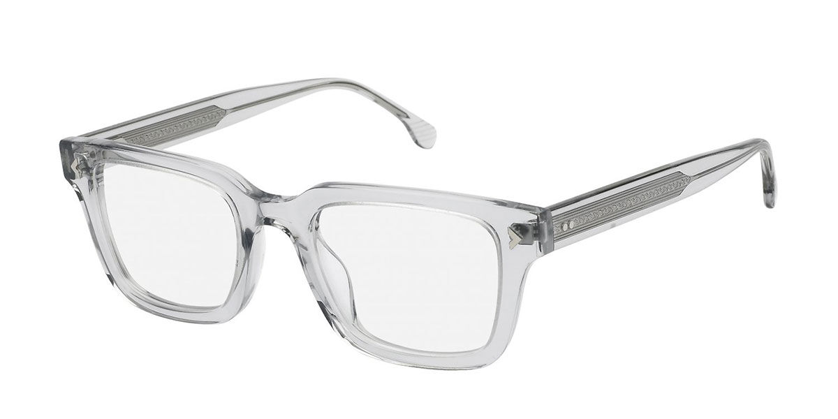 Lentes Recetados Lozza VL4297 06A7 Grey Clear | LentesWorld México