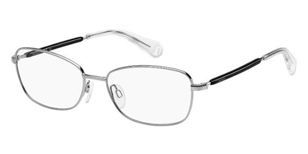Max & Co.316 BGY Eyeglasses in Silver | SmartBuyGlasses USA