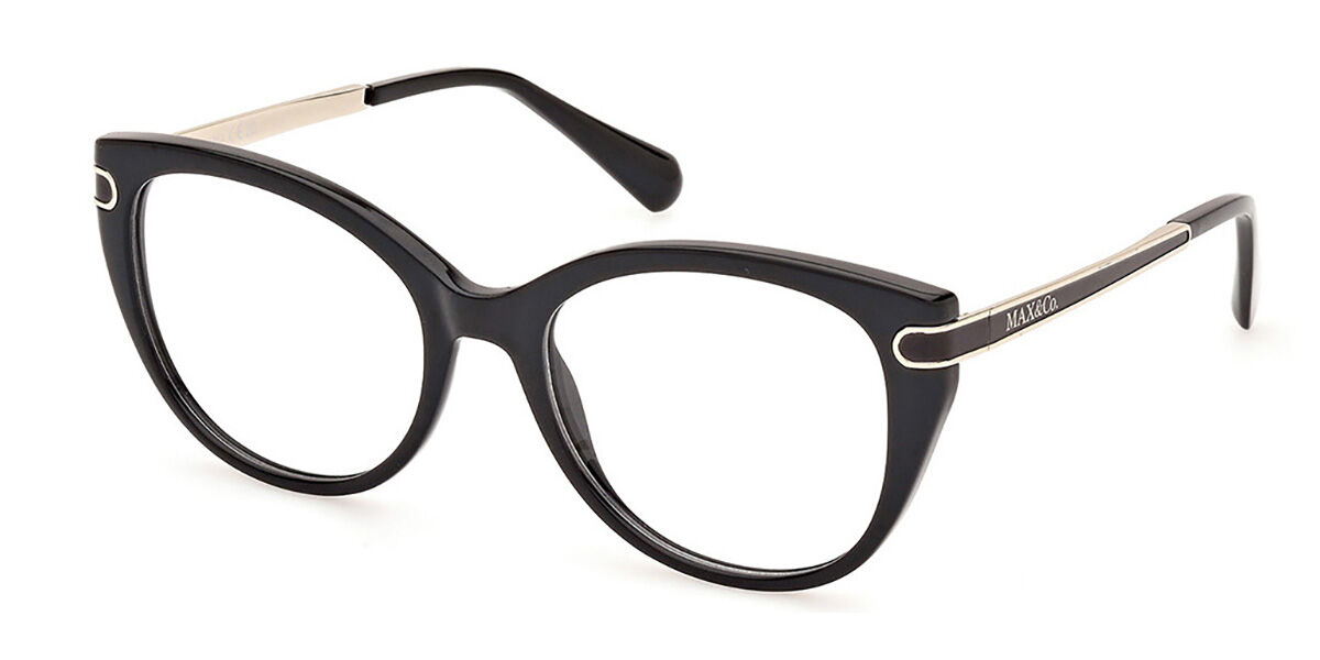 Max & Co. MO5135 001 glasses | Buy online now | SmartBuyGlasses CA
