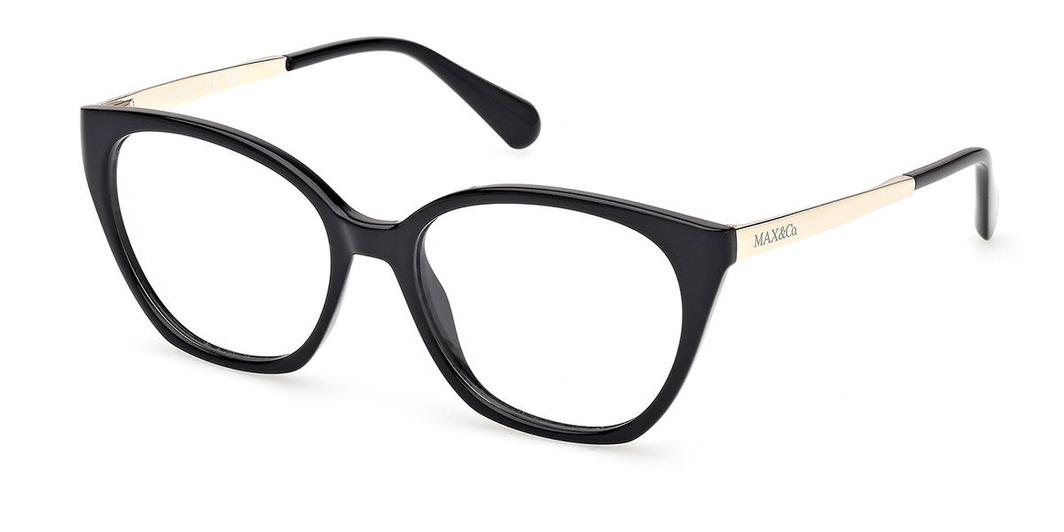 Max & Co. MO5200 001 glasses | Buy online now | SmartBuyGlasses NZ