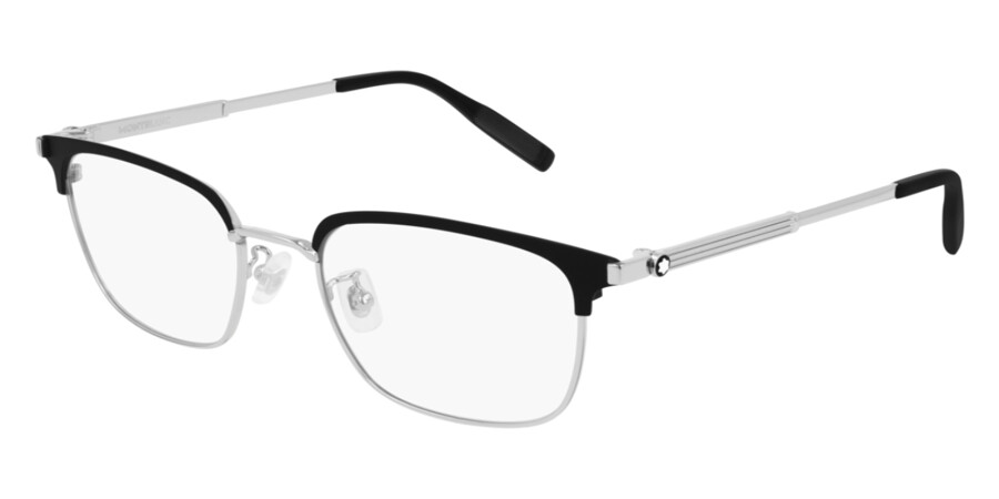 Montblanc MB0083OK Asian Fit 003 glasses | Buy online now ...
