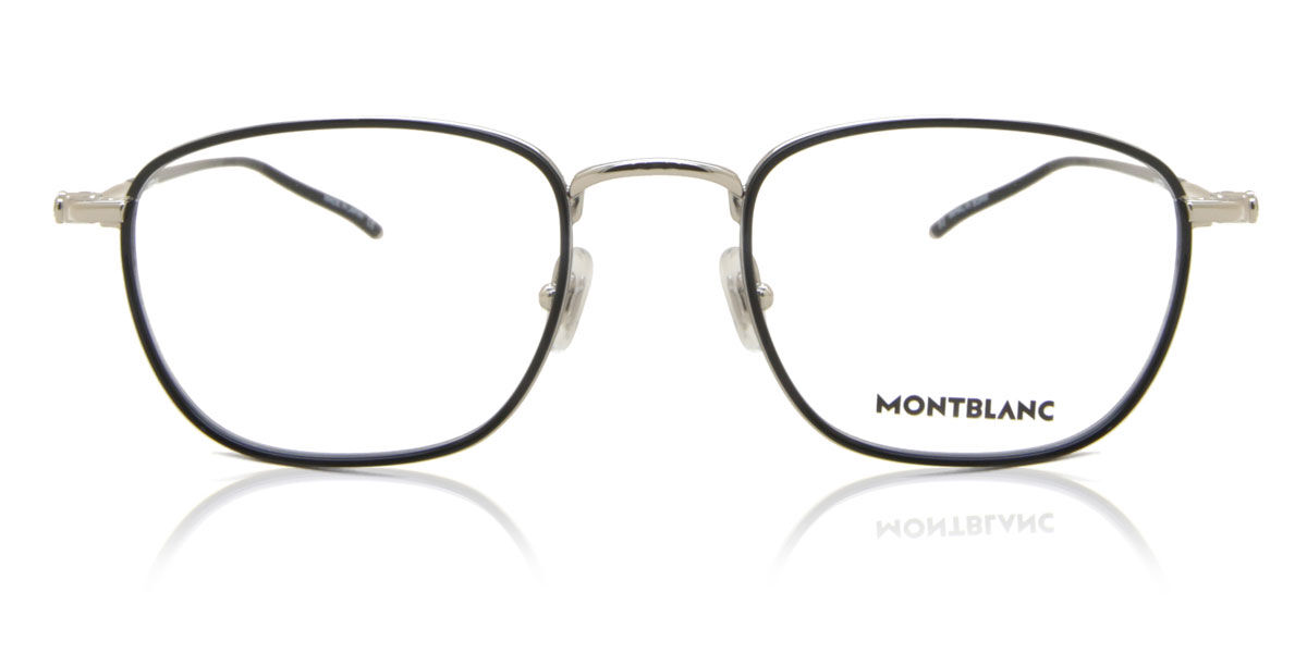 Montblanc MB0161O 001 glasses | Buy online now | Vision Direct AU