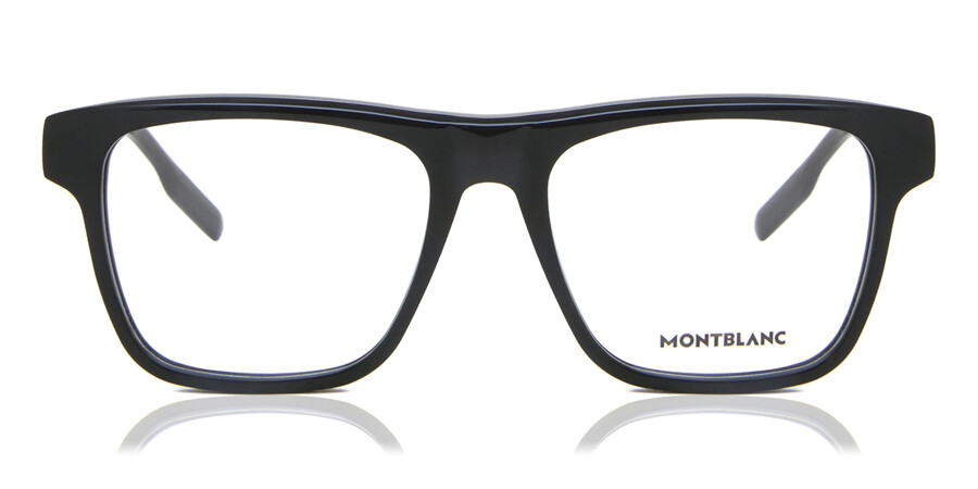 Montblanc MB0203O 004 glasses | Buy online now | Vision Direct AU