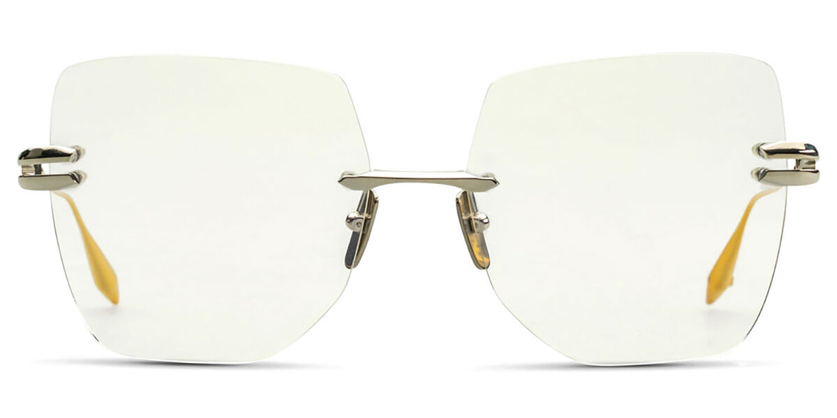 立即購買Dita Embra DTX155-A-03 眼鏡 Silver white Gold | SmartBuyGlasses 香港