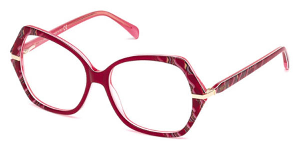 Lunettes Emilio Pucci EP5039 068 Rouge | Easylunettes