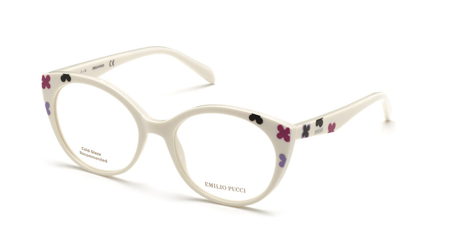 Emilio Pucci EP5134 021 glasses | Buy online now | SmartBuyGlasses US