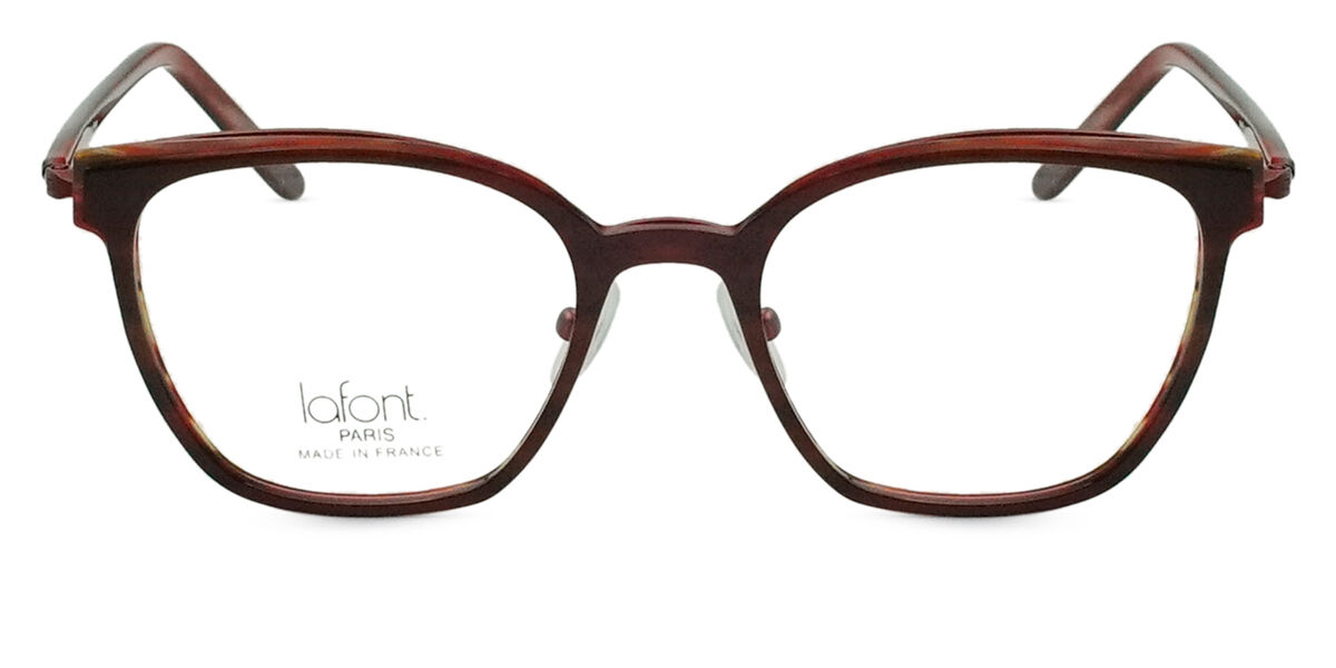 Lafont Intimite 6104 Eyeglasses in Black | SmartBuyGlasses USA