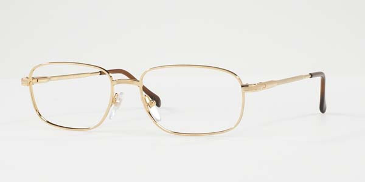 Sferoflex SF2086 108 Glasses Gold | VisionDirect Australia