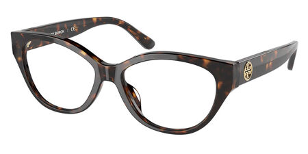 Buy Tory Burch Tortoiseshell Prescription Glasses | SmartBuyGlasses