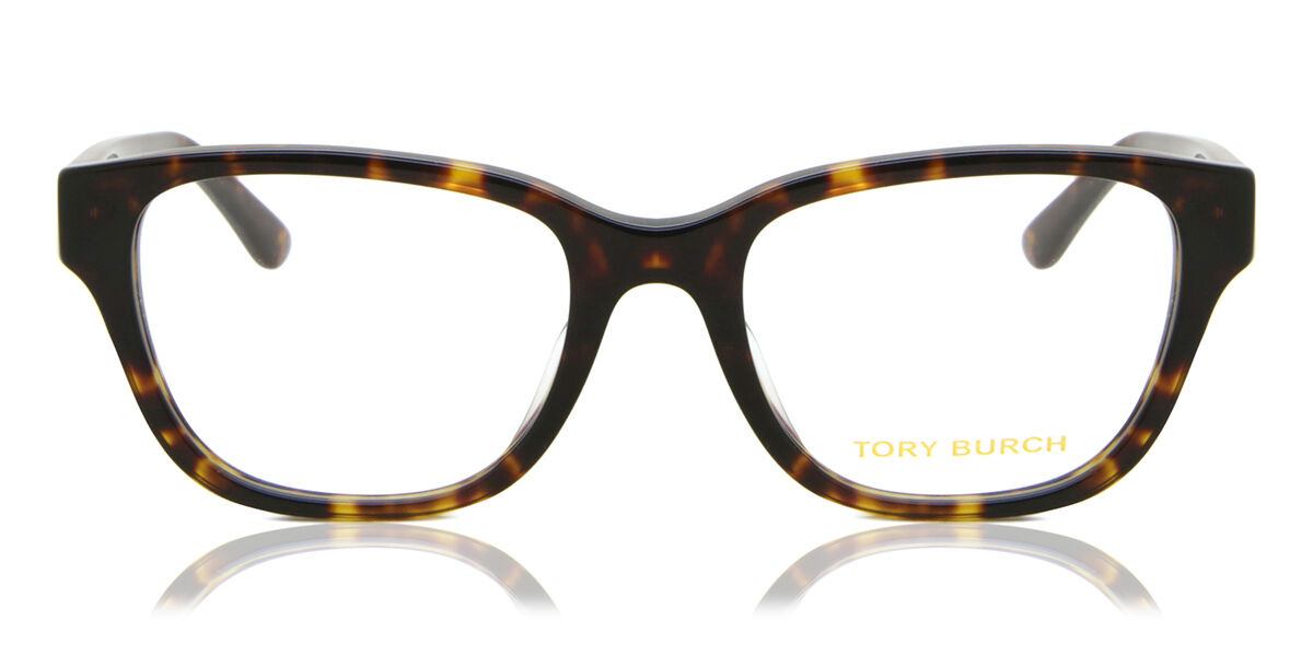 Tory Burch TY2135U Asian Fit 1728 Eyeglasses in Dark Tortoise ...