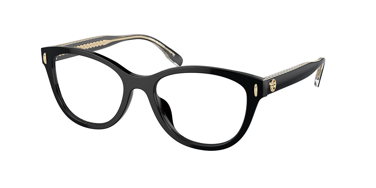 Tory Burch TY2137U 1709 Eyeglasses in Black | SmartBuyGlasses USA