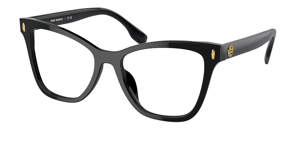 Tory Burch TY2142U 1709 Eyeglasses in Black | SmartBuyGlasses USA