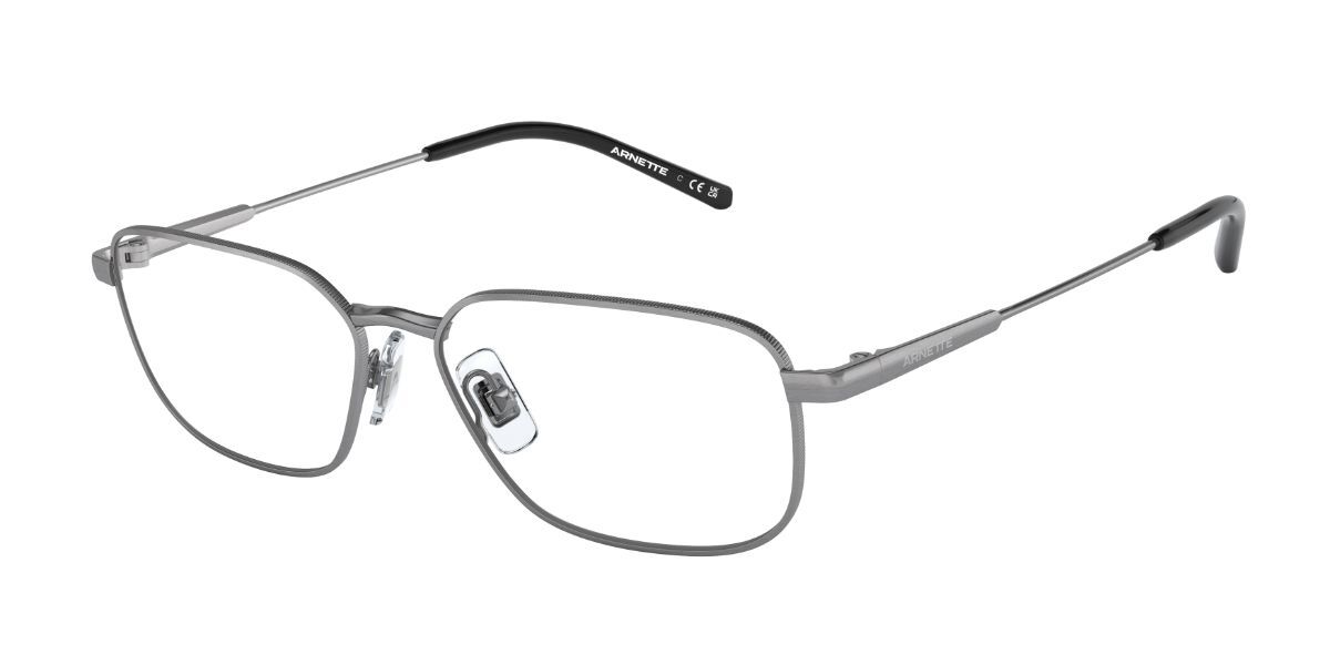 Arnette AN6133 Loopy-Doopy 738 Eyeglasses in Brushed Gunmetal ...