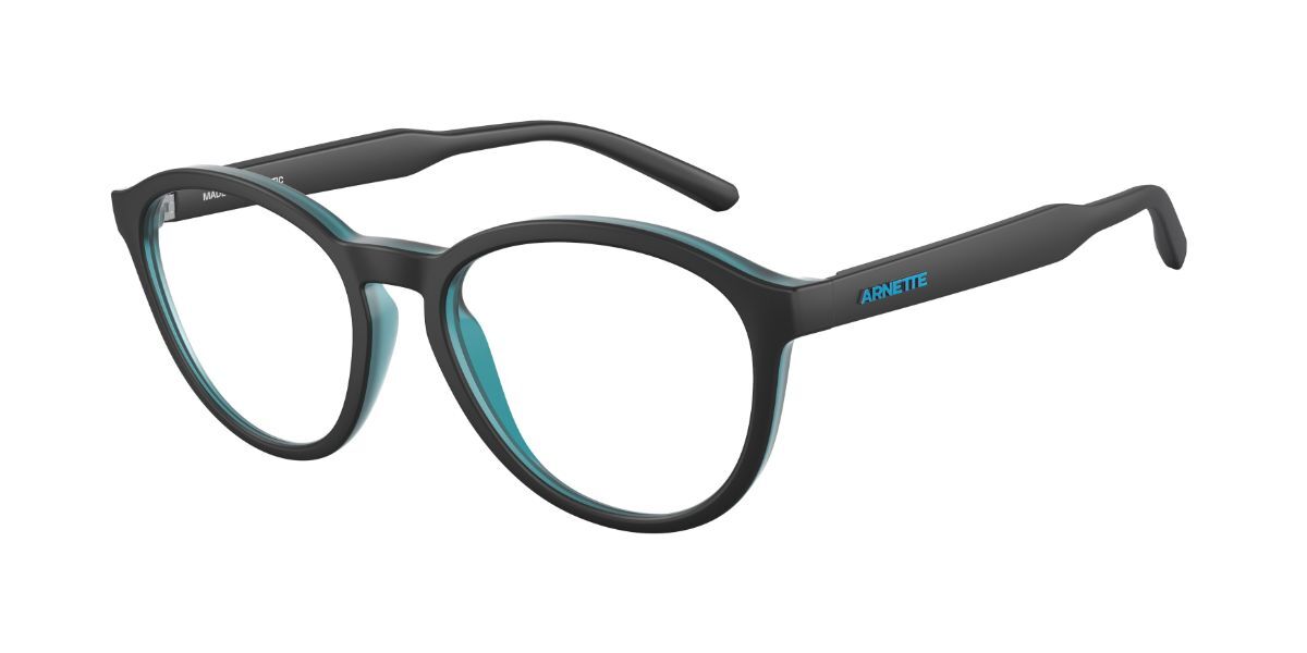 Lunettes AN7218 Ogopogo Noir Mat | EasyLunettes