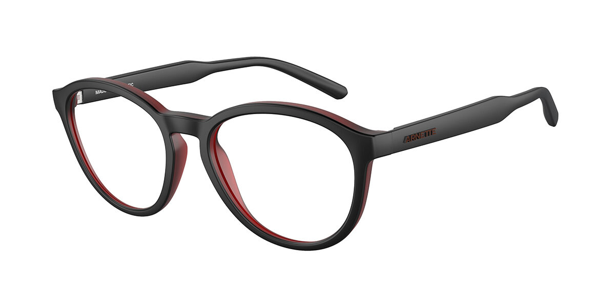Arnette AN7218 Ogopogo 2912 Ovalado Negro mate gafas | GafasWorld Colombia