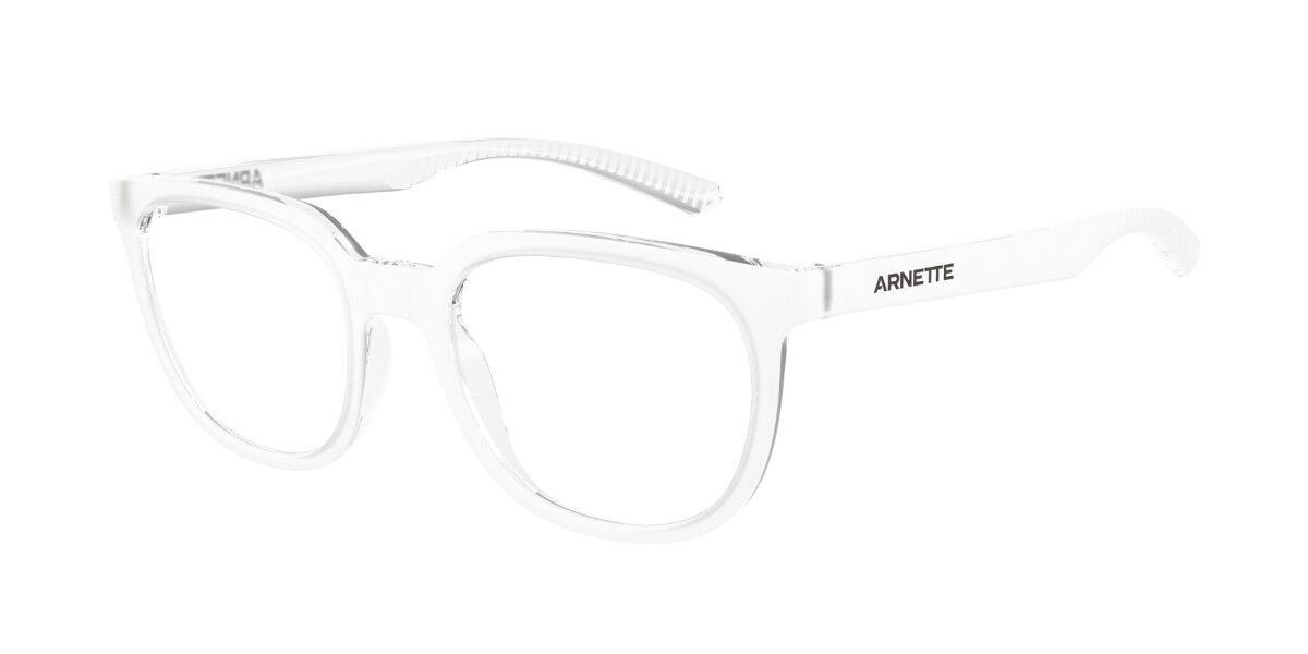 Arnette AN7263 Lines 2761 Ovalado Opaque White gafas | GafasWorld Colombia