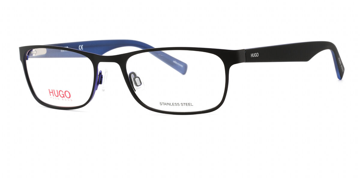 Hugo By Hugo Boss HG 0209 0VK Matte Black Bril